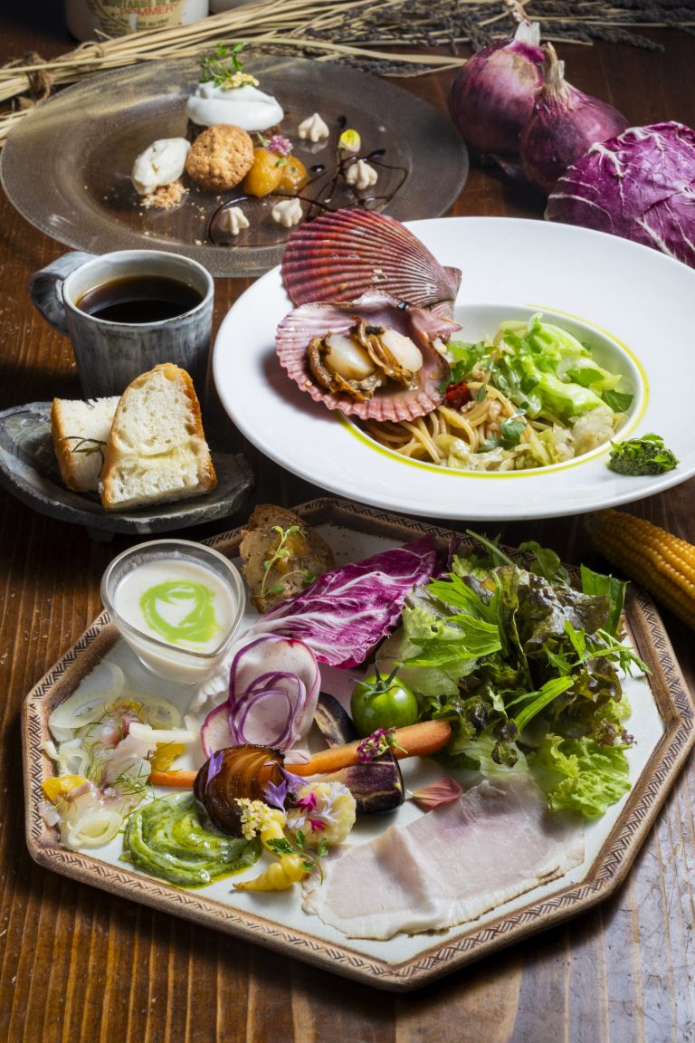 Kana’s kitchen at RecaD | 提供店舗一覧 | 豊後料理